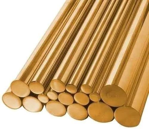 Bronze Rods, Shape : Round at Rs 700 in Delhi - ID: 6934352 | Capital ...