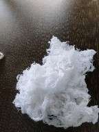 Cotton Yarn Waste, For Oil Cleaning, Industrial, Cleaning Purpose, Home ...