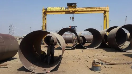 MS Casing Pipes, Shape : Round at Rs 80000 in Rajpura - ID: 7002676 ...