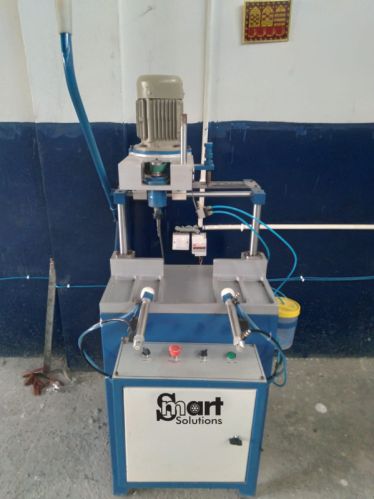 Smart Solution Aluminium Copy Router Machine, Air Pressure : 6 To 7 Bar ...