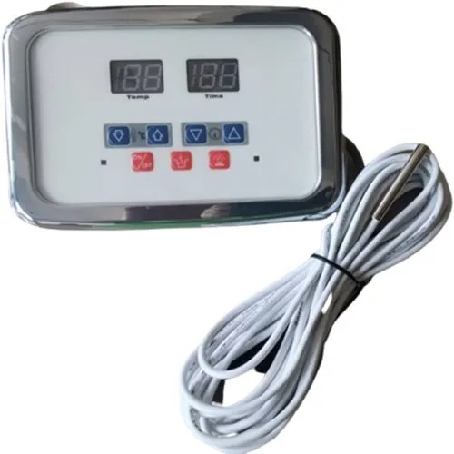 Electrical Metal Plastic Sauna Bath Control Panel, Voltage : 240V at Rs ...