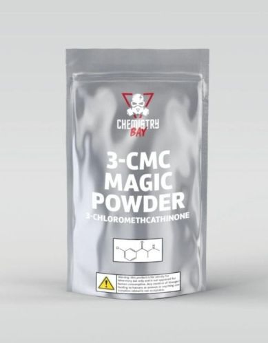 Common 3-CMC MAGIC POWDER, Active Ingredient : Pure at Rs 2500 in ...
