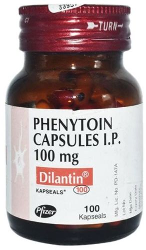 Dilantin 100 Capsule at Rs 130 in Delhi - ID: 7014508 | Modern Times ...