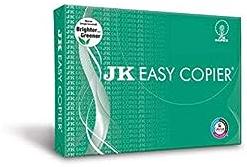 White JK Easy Copier A4 Paper, Pattern : Plain at Rs 182 in Bhiwadi ...