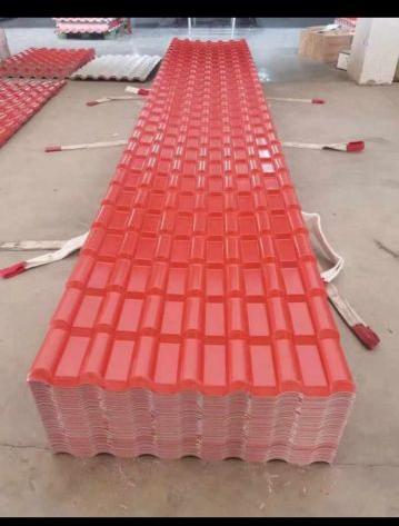 Coated UPVC Roofing Sheets at Rs 65 in Hyderabad - ID: 7034922 ...