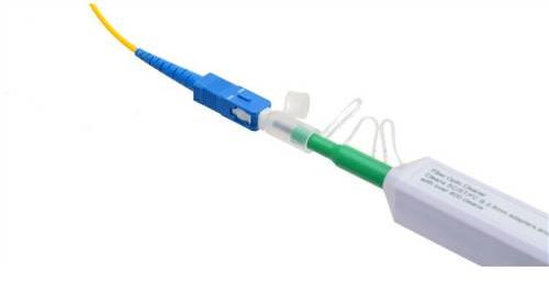 Sc Connector Cleaning Pen 2.5mm One Click Cleaner at Rs 2100 in Mumbai ...