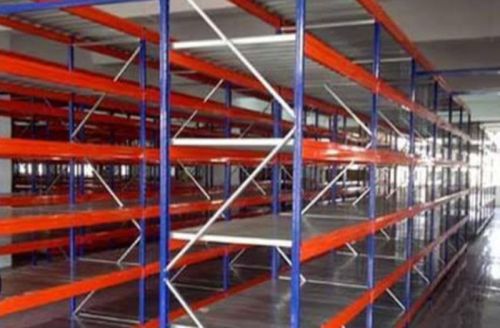 Adarsh Industries MS Powder Coated Heavy Duty Racks, For Industrial Use ...