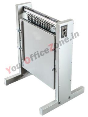 High Speed Sticker Half Cutting Machine, Voltage : 220V at Rs 65000 in ...