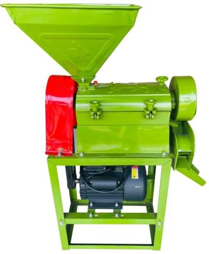 MINI RICE MILL MACHINE 6N100, Size : 6100 SINGLE, Packaging Type ...