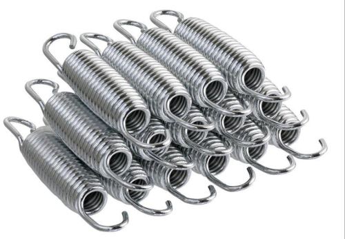 Round Polished Metal Trampoline Spring, For Gym Use, Feature ...