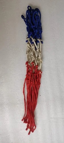 Bixxon Nylon Basketball Net, Color : Blue, White Red at Rs 60 in Meerut ...