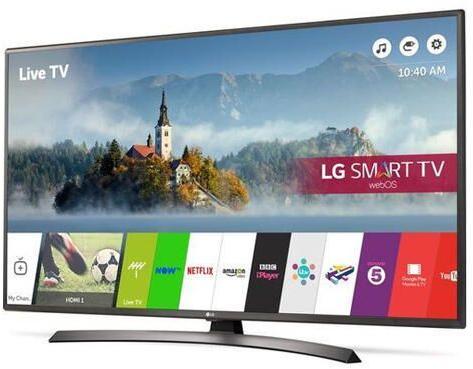 LG Smart LED TV, Display Type : Flat at Rs 30000 in Bhilwara - ID: 6504637