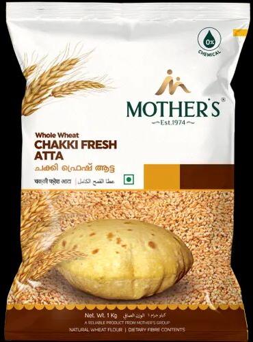 Mothers Whole Wheat Atta, For Chapati, Puri, Roti at Rs 56 in Ernakulam ...