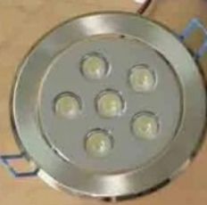 Eminent Round SS Casing 6 Watt Solar LED Down Light at Best Price in ...