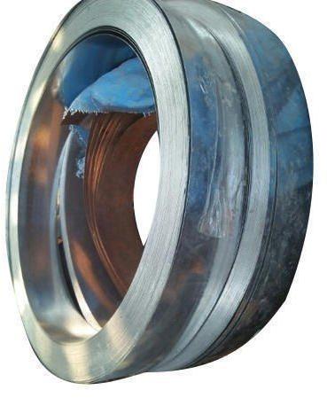 Polish Galvanised Gi Rolling Shutter Coil, Feature : Corrosion Proof ...