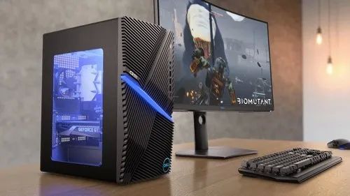 Dell Gaming Desktop, For Home Use, Feature : Durable, High Speed ...