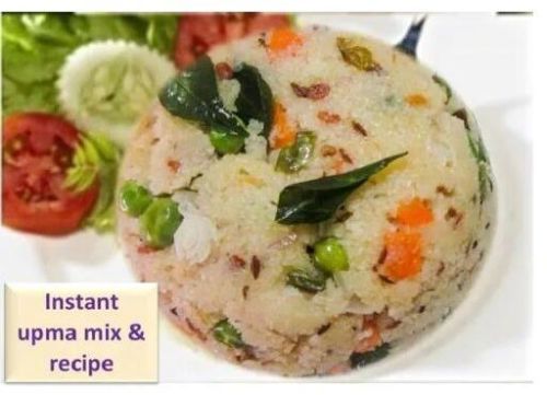 Indian Instant Upma Mix, Packaging Size : 60-400 Gm at Rs 240 in Indore ...