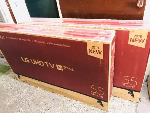 LG 4K UHD Smart TV, Display Type : LED at Rs 42000 in New Delhi - ID ...