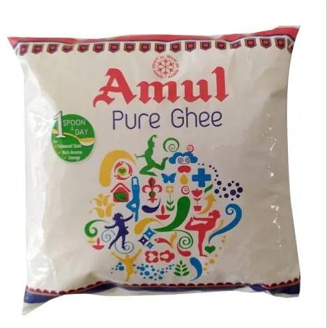 Amul Pure Ghee, Packaging Type : Pouch at Rs 500 in Vadodara - ID: 6562546
