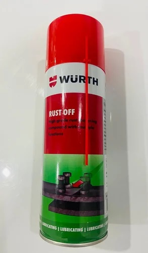 Wurth Rust Off Spray, Packaging Type : Bottle at Rs 300 in Aurangabad ...