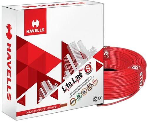 Life Line Plus Cable, Conductor Material : Copper at Best Price in ...