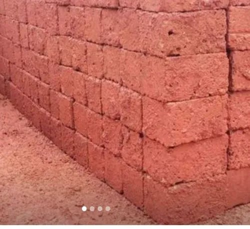 Red Polished Wall Laterite Stone, For Construction, Size : Standard at ...