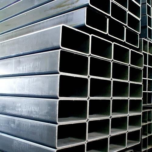 Mild Steel Rectangular Tube, For Industrial, Feature : Rust Proof at ...