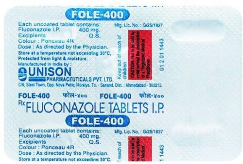 Fole 400 Tablet at Best Price in Surat - ID: 6639166 | Jeevandip Medico