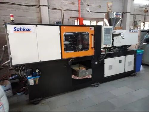 Plastic Molding Machines at Rs 1500000 in Vadodara - ID: 6787280 ...