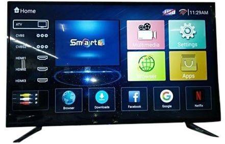 32 Inch Android Smart LED TV at Rs 11200 in Agra - ID: 6976941 | 9 Electro
