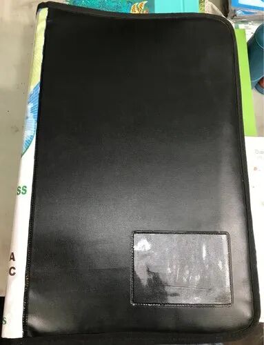 PVC Portfolio File, Color : Black at Rs 150 in Kolkata - ID: 6676601 ...