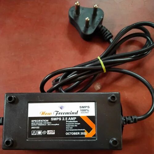 SMPS Adapter, Power : 40 W at Rs 250 in Bardhaman - ID: 6751405 | A P Group
