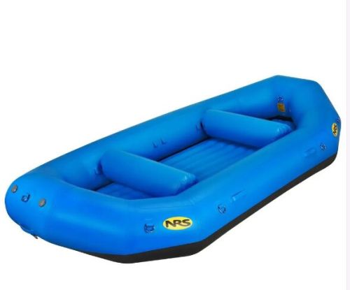 Nrs Usa Hypalon Inflatable Raft, Color : Blue at Rs 496666 in North 24 ...
