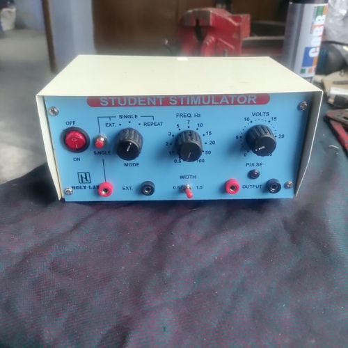 Student Stimulator, Color : White at Rs 4500 in Ambala - ID: 6919902 ...