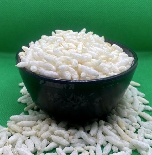 Premium Puffed Rice, For Healthy, Certification : FSSAI Certified at Rs ...