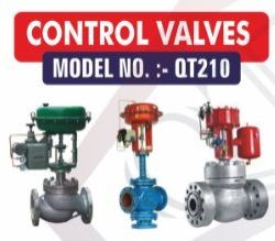 Control Valves, Size Range : 25 Mm To 600mm at Best Price in Ahmedabad ...