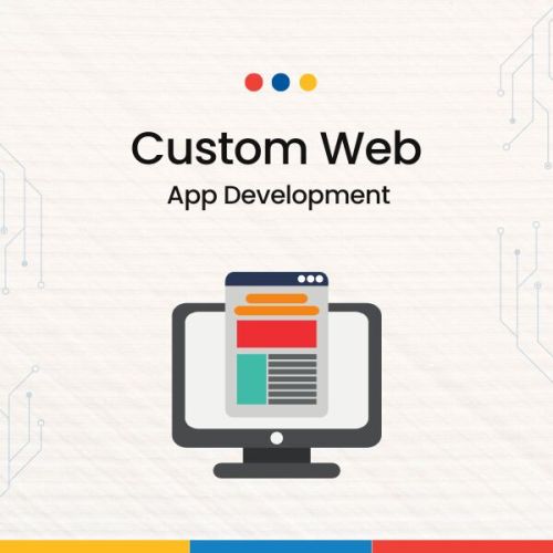Custom Web Application Development Services At Rs 75000 In Kolkata Id