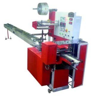 Bhakti Automatic Grade Ice Candy Packing Machine at Rs 280000 in ...