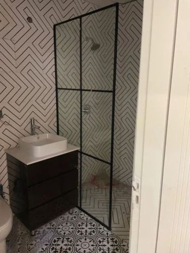 10 Mm Toughened Glass Partition, Pattern : Plain at Rs 550 in Delhi - ID: 6983367