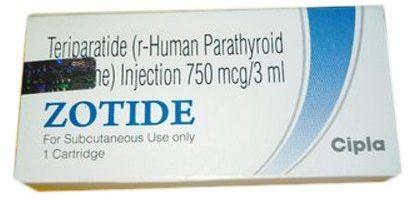 Zotide 750 Mcg Injection at Rs 5000 in Delhi - ID: 6987123 | Modern ...