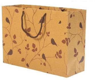 Printed Paper Bag, Size : Multiple at Rs 25 in Mumbai - ID: 6897407 ...