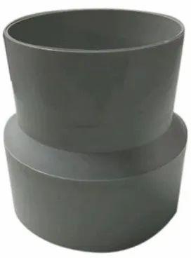 PP Pipe Reducer, For Construction, Feature : Corrosion Proof, Eco ...