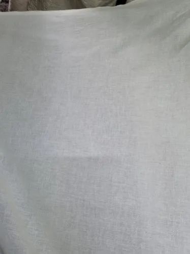 62 Inch Camric Cotton Grey Fabric, Size : Multisizes at Rs 53 in Thane ...