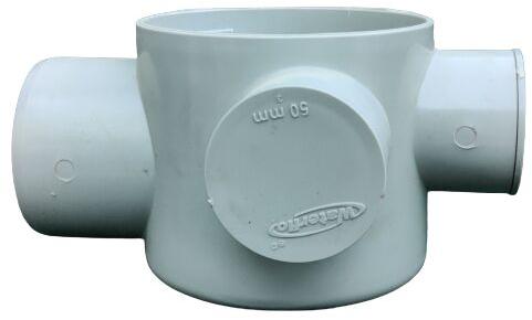 Waterflo PVC Multi Floor Trap, Size : 2'' To 6'' at Rs 80 in Ahmedabad ...