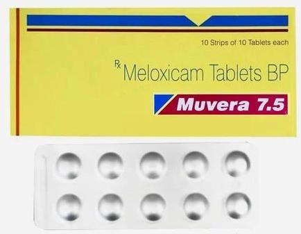 Muvera 7.5 Mg Tablets at Rs 50 in Nagpur - ID: 6923294 | DSK MEDEX