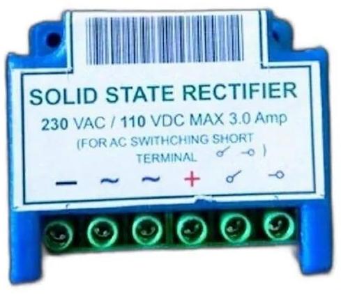Solid State Brake Rectifier at Rs 750 in Coimbatore - ID: 6926596 | Try ...