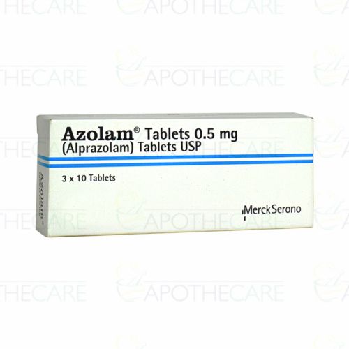 Azolam Tablet at Rs 14 in Pune - ID: 6919511 | ZUVENTUS HEALTHCARE LTD