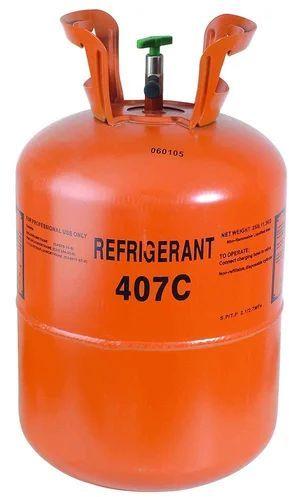 R407C Refrigerant Gas, For AC/ Refrigerator at Best Price in Jaipur ...