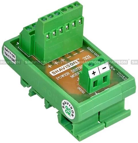 Shavison Power Distribution Module, Model Number : As333 at Rs 240 in ...