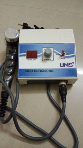 UMS Physiotherapy Treatment Ultrasound Machine, For Clinical Use at Rs ...